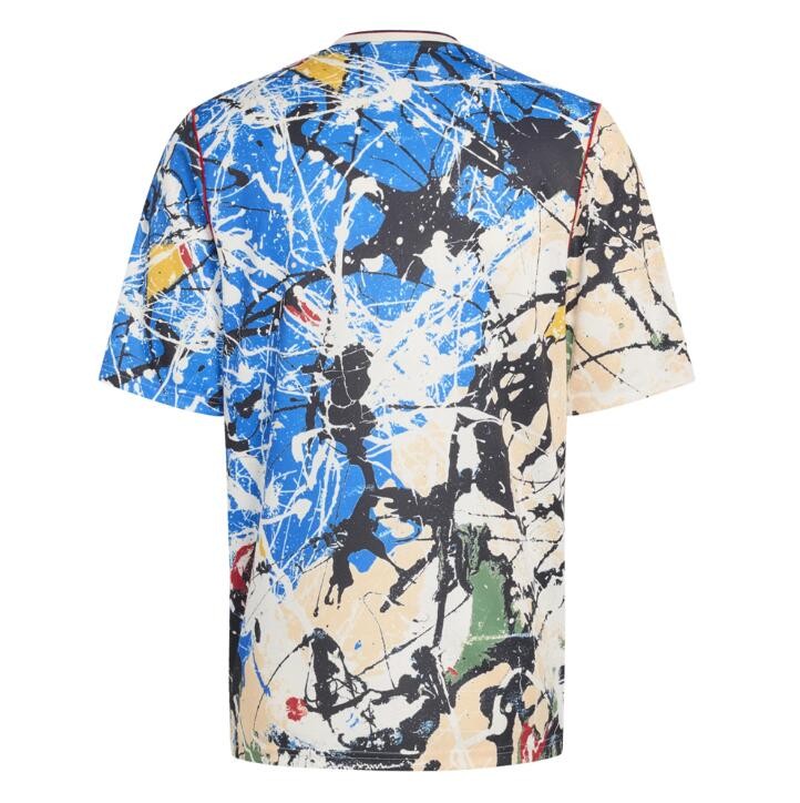 Manchester United Stone Roses Jersey 25/26